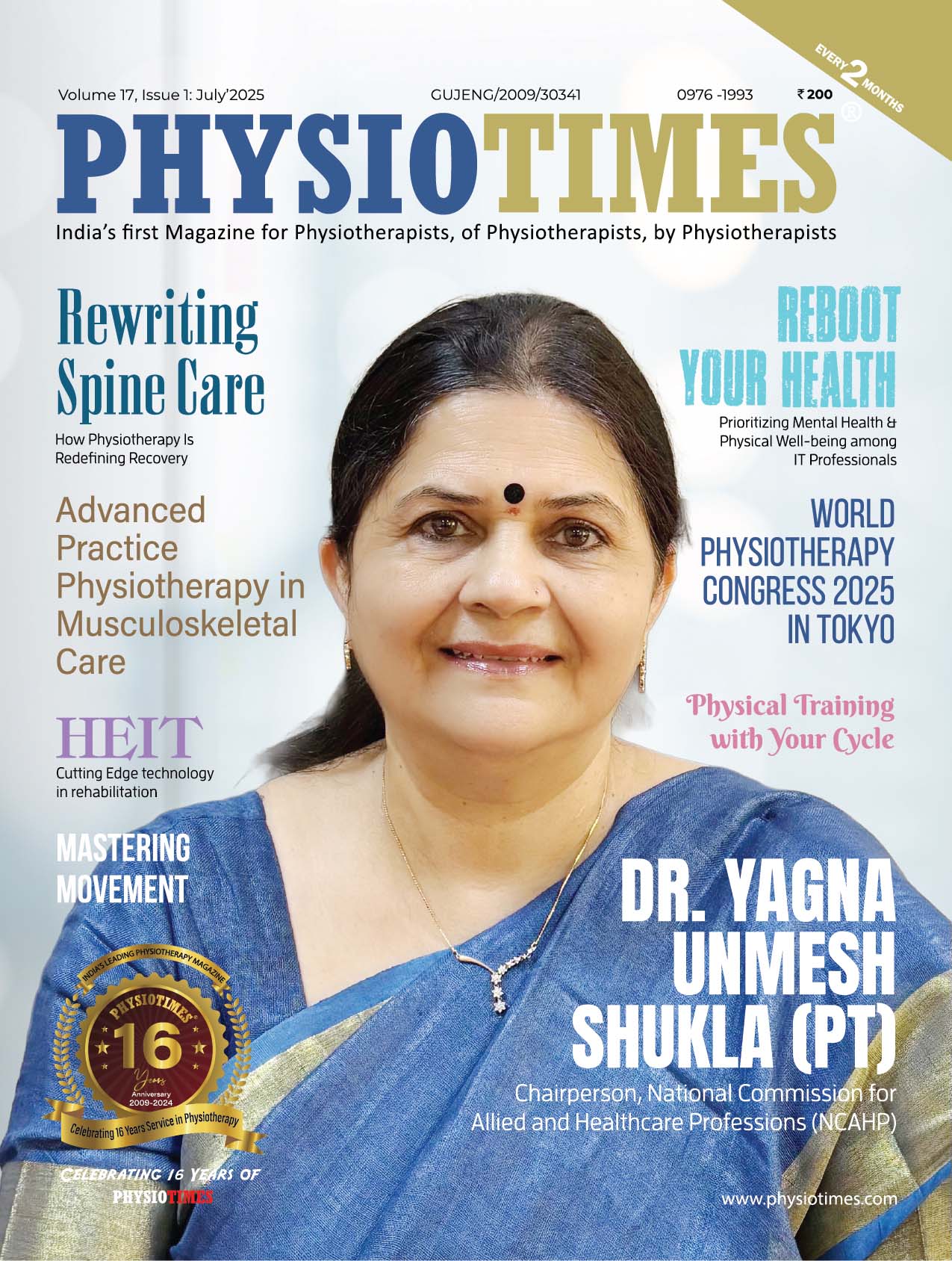 PHYSIOTIMES | Magazines